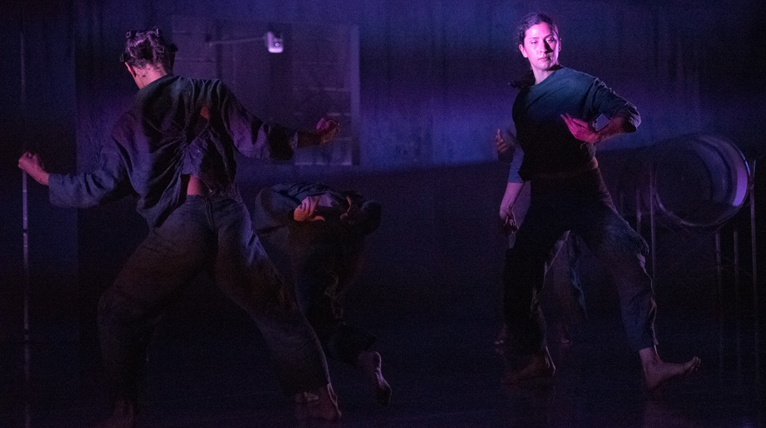 Baye & Asa's '4|2|3' is a dystopian dance that looks at all stages of life