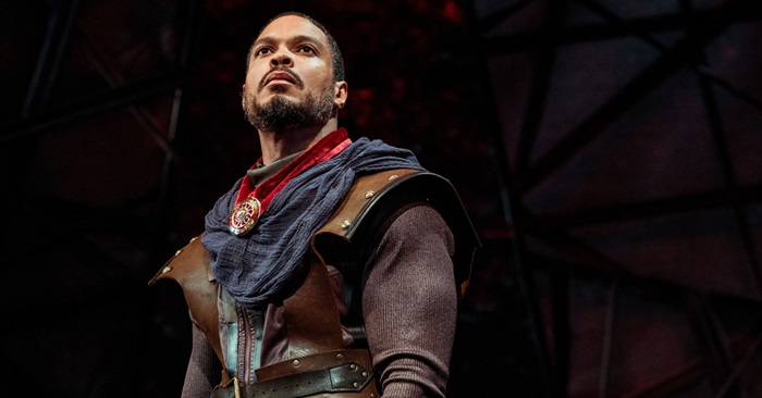 Ray Fisher is a larger-than-life Macbeth in solid Shakespeare Theatre ...