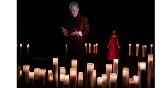 Macbeth is shown in a different light in The Curtain's minimal 'Macbeth ...
