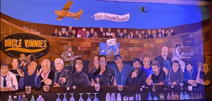 Uncle Vinnie's Comedy Club celebrates two decades of bringing laughter ...