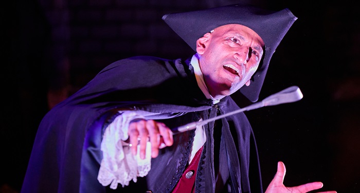 The Headless Horseman rides again as Mile Square Theatre presents 'The ...