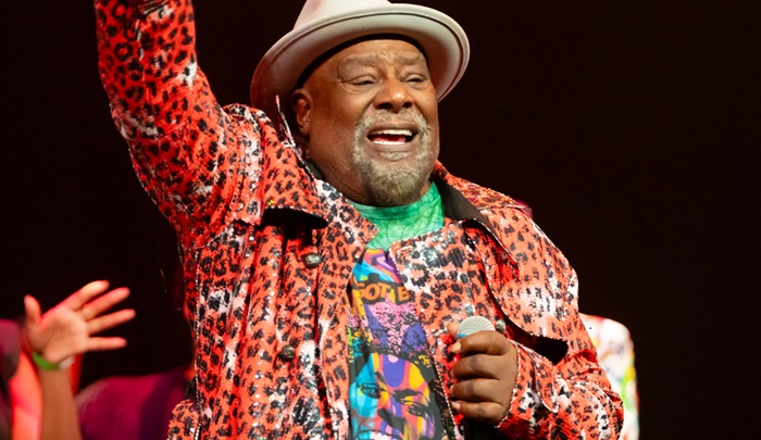 One Nation Under a Groove: NJPAC's 'Tribute to Funk!' concert featured ...