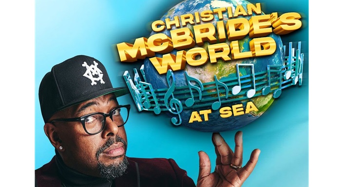 'Christian McBride's World at Sea,' star-studded jazz cruise, will ...