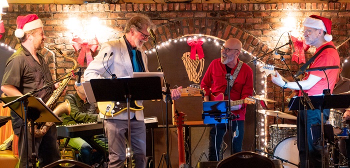 Large cast of NJ musicians assembles for annual Holiday Banding concert ...