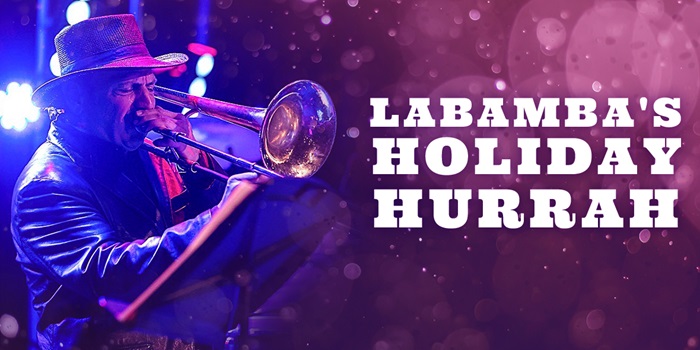 LaBamba returns to Red Bank for 2024 'Holiday Hurrah' concert, with ...