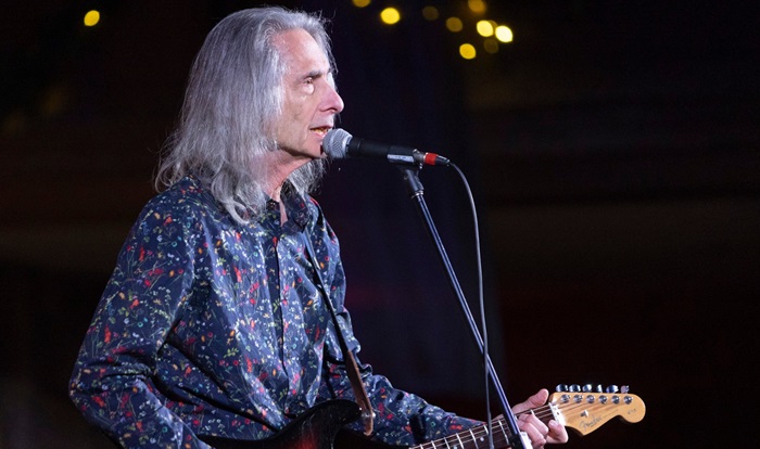 Lenny Kaye celebrates wide-ranging 60-year career at NJArts.net benefit ...