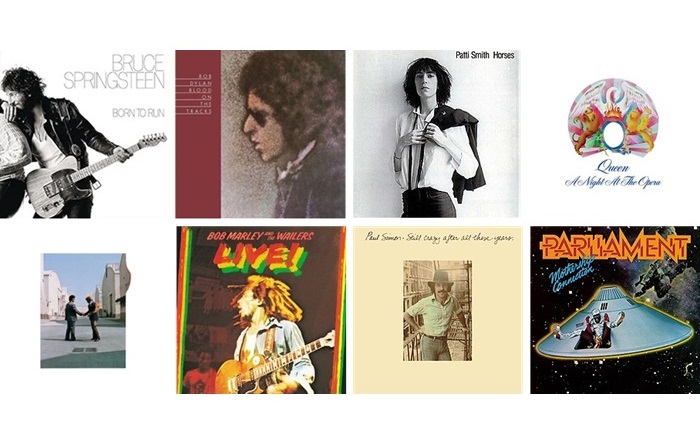 Happy 50th anniversary to 1975, the greatest year for albums ever