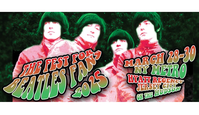 Guests at Fest for Beatles Fans in Jersey City will include Jim McCarty ...