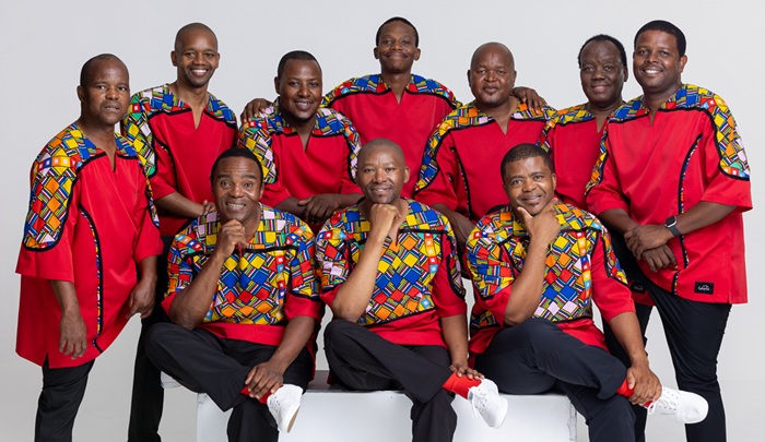 Ladysmith Black Mambazo is still bringing the music of South Africa to ...