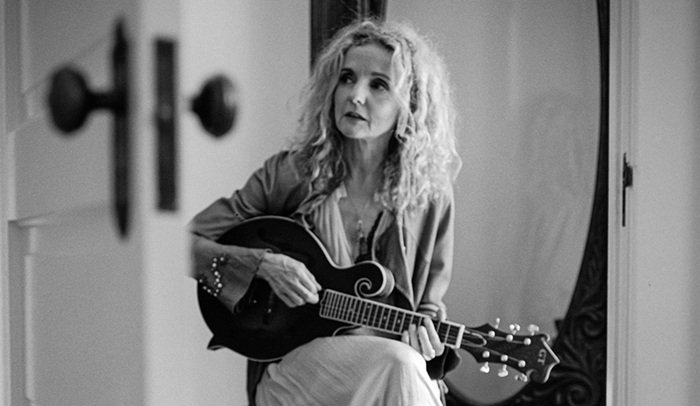 Patty Griffin still gets hope and inspiration from music