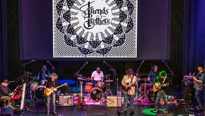 Top 12 NJ Arts Events of Week: Friends of the Brothers featuring Jaimoe ...