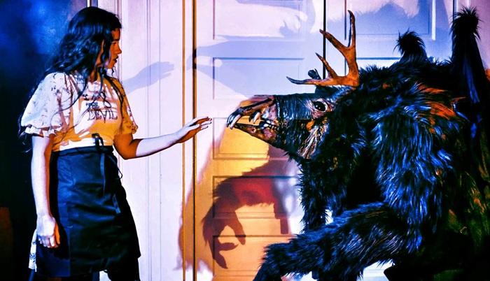 The Jersey Devil returns, in 'bluegrass tall tale' titled 'The Devil ...