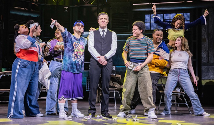 Anything is possible in 'Take the Lead,' new musical premiering at ...