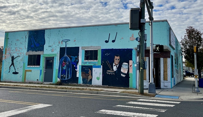 Renovation of Asbury Park's historic Turf Club is expected to be ...