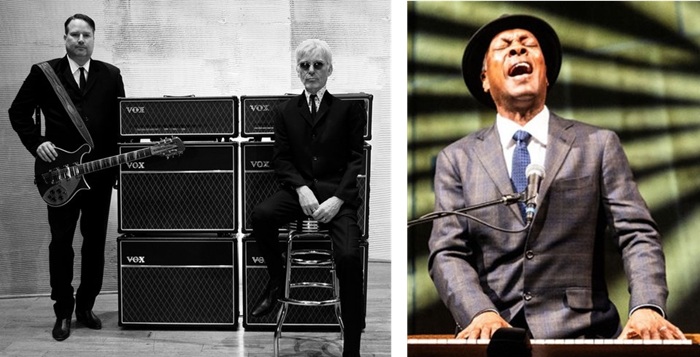 Billy Bob Thornton & the Boxmasters, Booker T. Jones will open for The ...