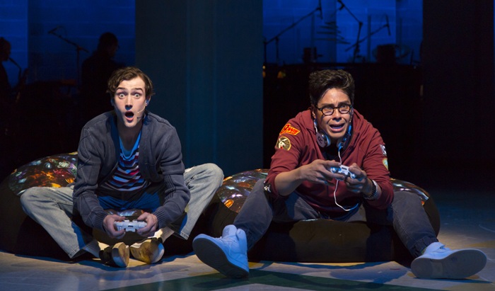 Two River Theater will celebrate 10th anniversary of 'Be More Chill ...