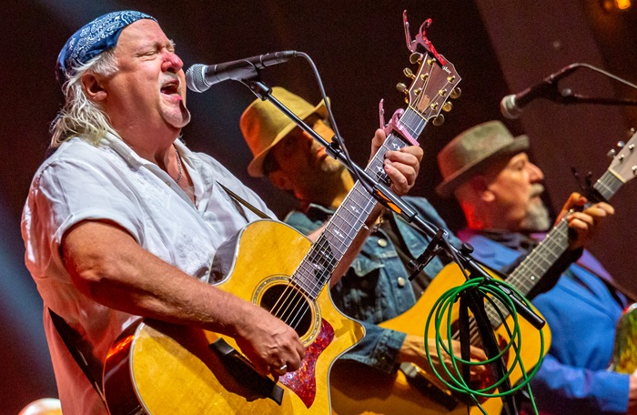Pat Guadagno & Tired Horses' '25 BobFest shows will emphasize 'Rare ...