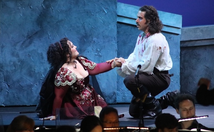 Princeton Festival production effectively conveys the essence of ...
