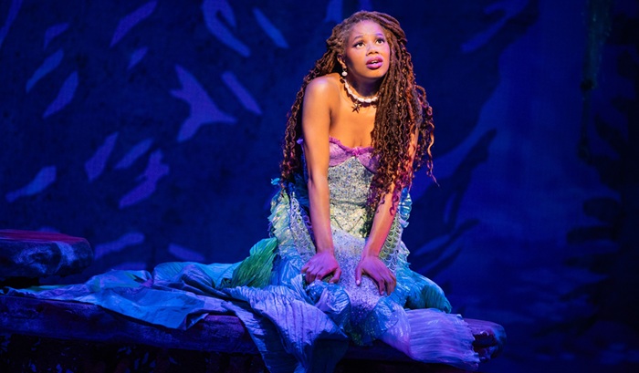 Paper Mill Playhouse ventures under the sea for lavish version of ...