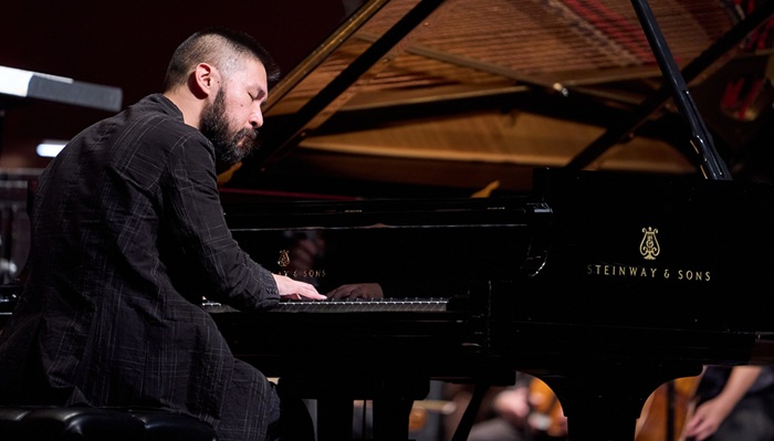 Conrad Tao performs with New Jersey Symphony at adventurous season finale
