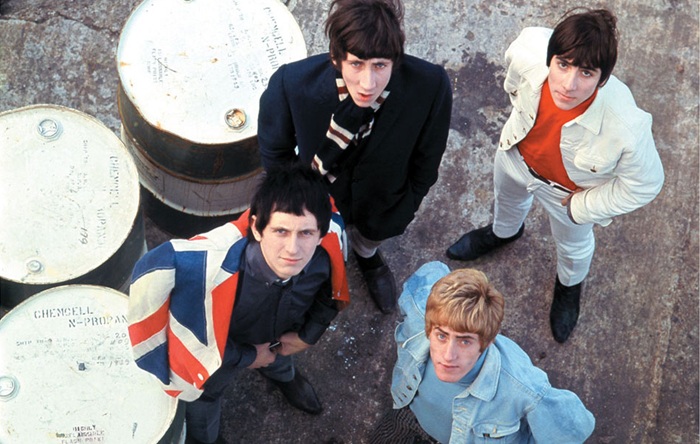 The Who: favorite songs from each album, throughout the years