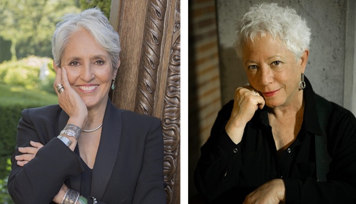 Janis Ian and Joan Baez release 1994 live duet 'One in a Million ...