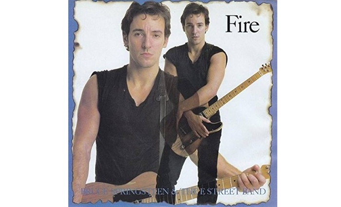 Bruce Springsteen's 'Fire': 20 versions, through the years