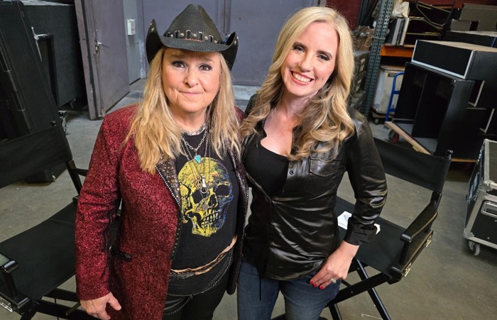 NJ PBS will show Melissa Etheridge 'Soundcheck' episode, filmed at NJPAC