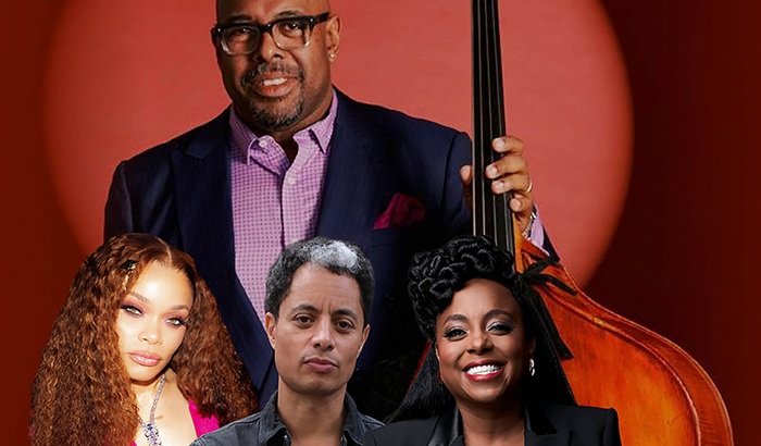 Andra Day, Chuck D, Savion Glover and more at this year's eclectic TD ...