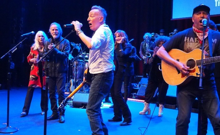 Springsteen Archives will screen film of 2025 American Music Honors ...