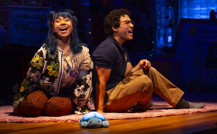 Ambitious 'I & You: The Musical,' now playing at McCarter, has a lot to ...