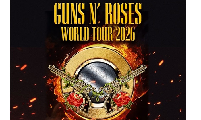 Guns N' Roses announce 2026 MetLife Stadium concert