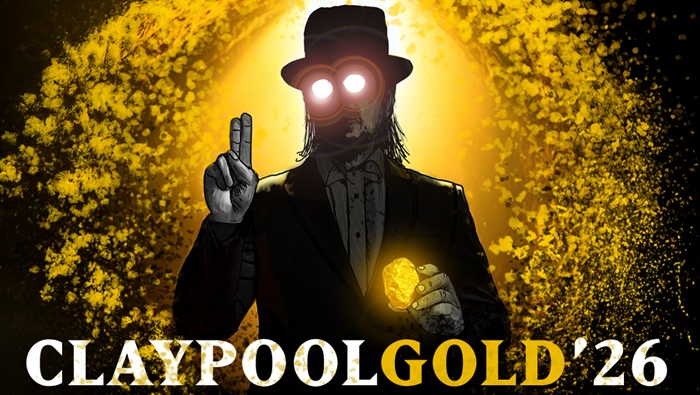 Stone Pony Summer Stage show will feature a triple dose of Les Claypool