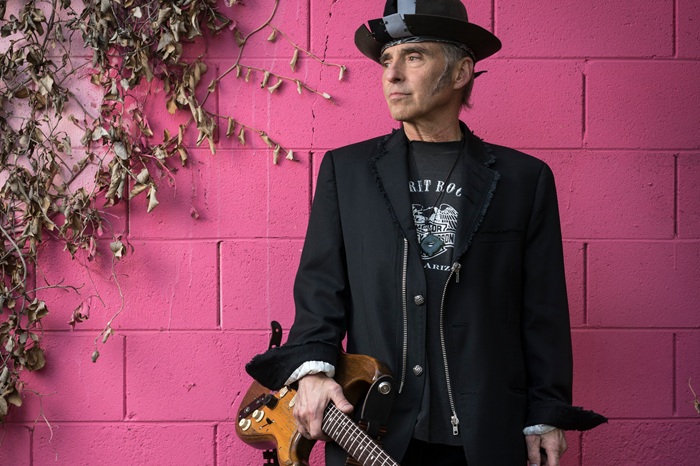 Nils Lofgren releases protest song, 'No Kings, No Hate, No Fear'