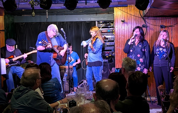 Ed Seifert releases recording of last show before pandemic as poignant ...