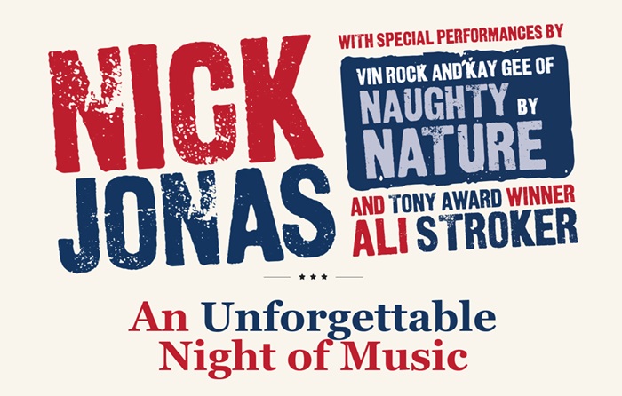 Nick Jonas, Naughty by Nature members, Ali Stroker to perform at free ...