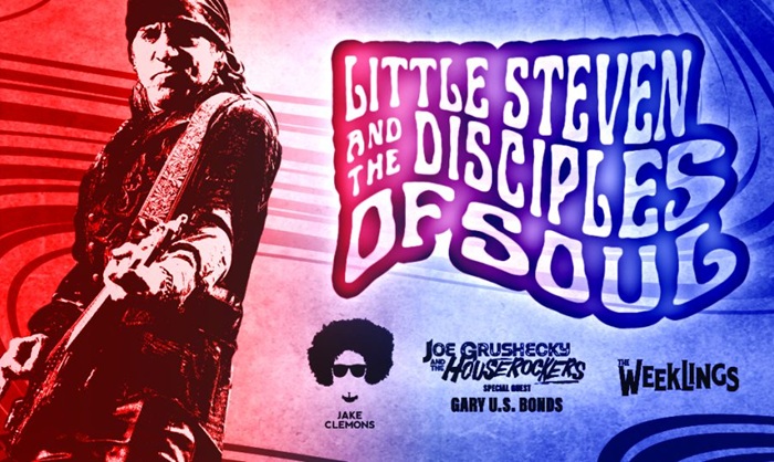 '250: The Concert' with Stevie Van Zandt, Jake Clemons and others is ...